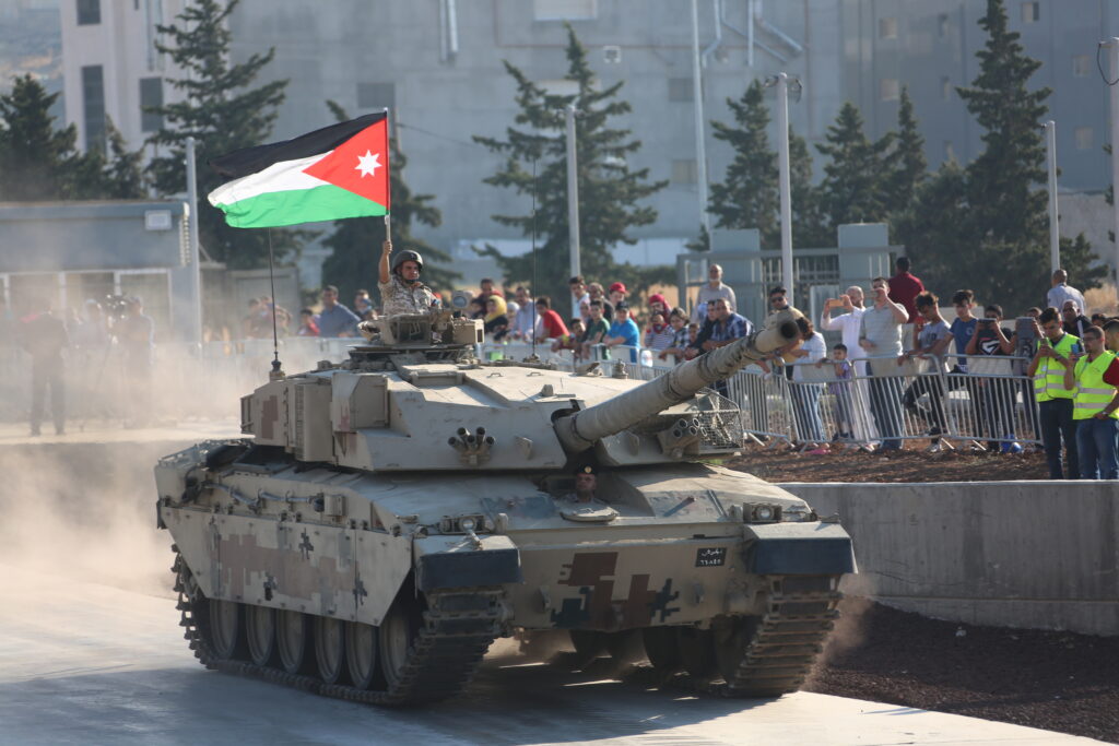 Media Center – Royal Tank Museum