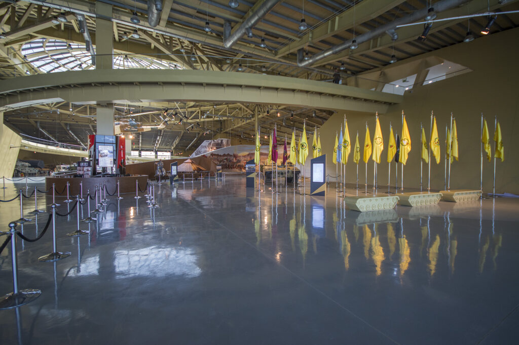 Exhibition – Royal Tank Museum