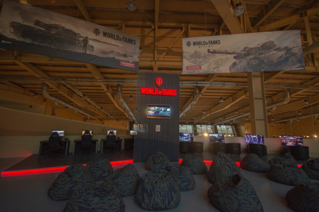 Exhibition – Royal Tank Museum