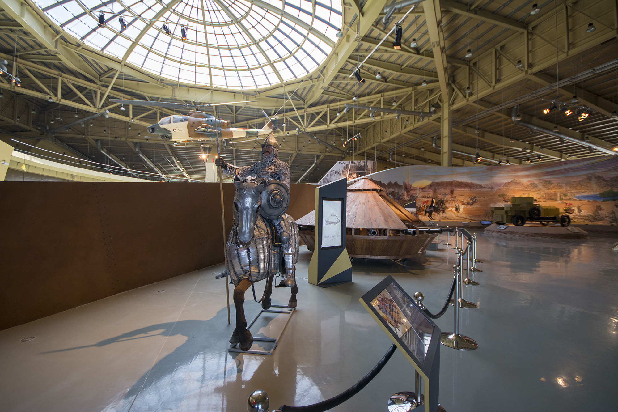 Media Center – Royal Tank Museum