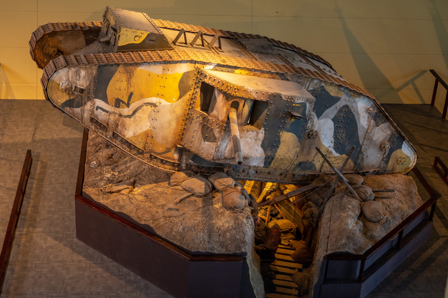Exhibition – Royal Tank Museum